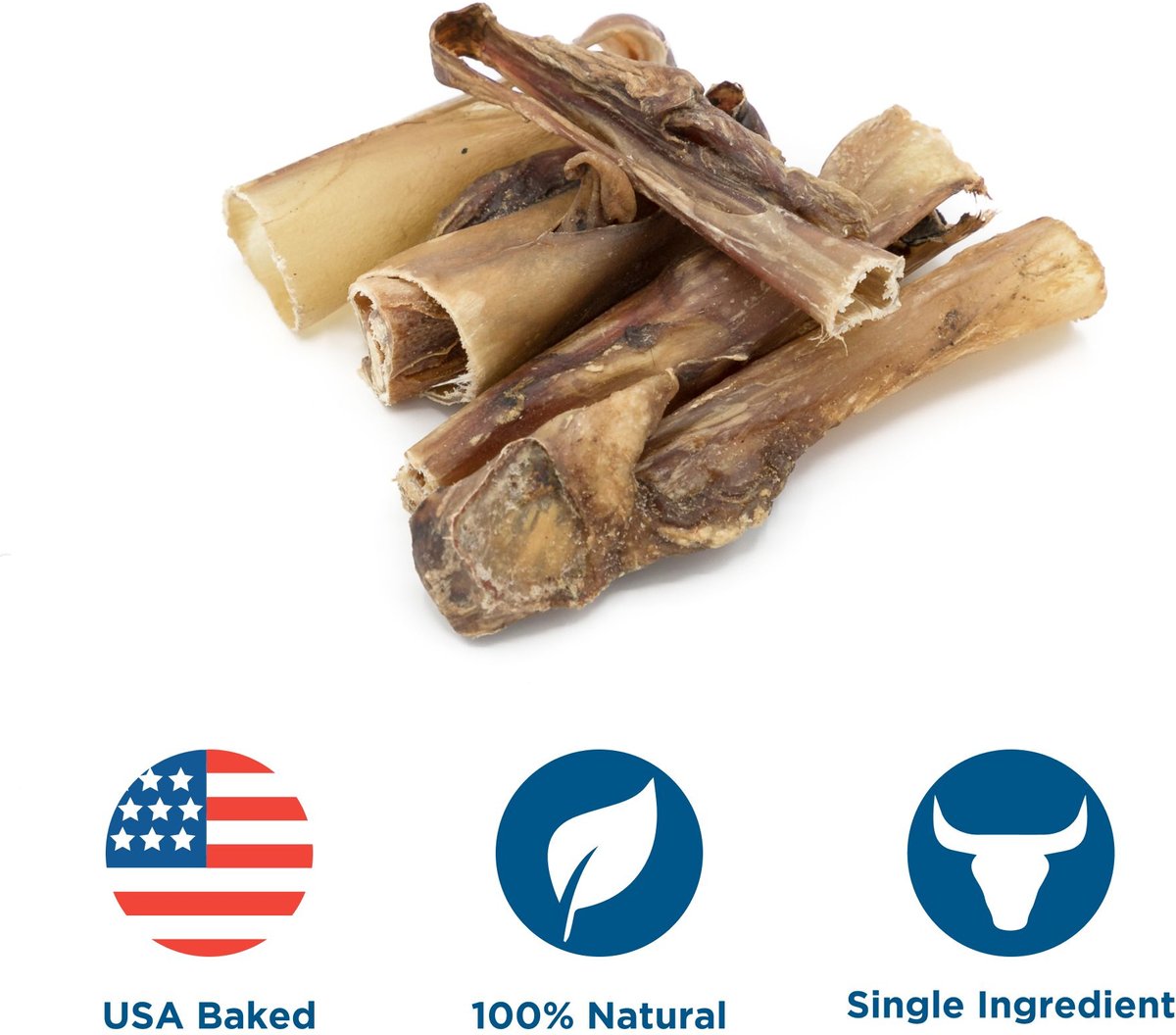 BEST BULLY STICKS Bully Bites Dog Treats, 2-lb bag - Chewy.com