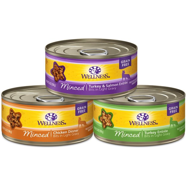 MINCED WET CAT FOOD (Free Shipping) | Chewy