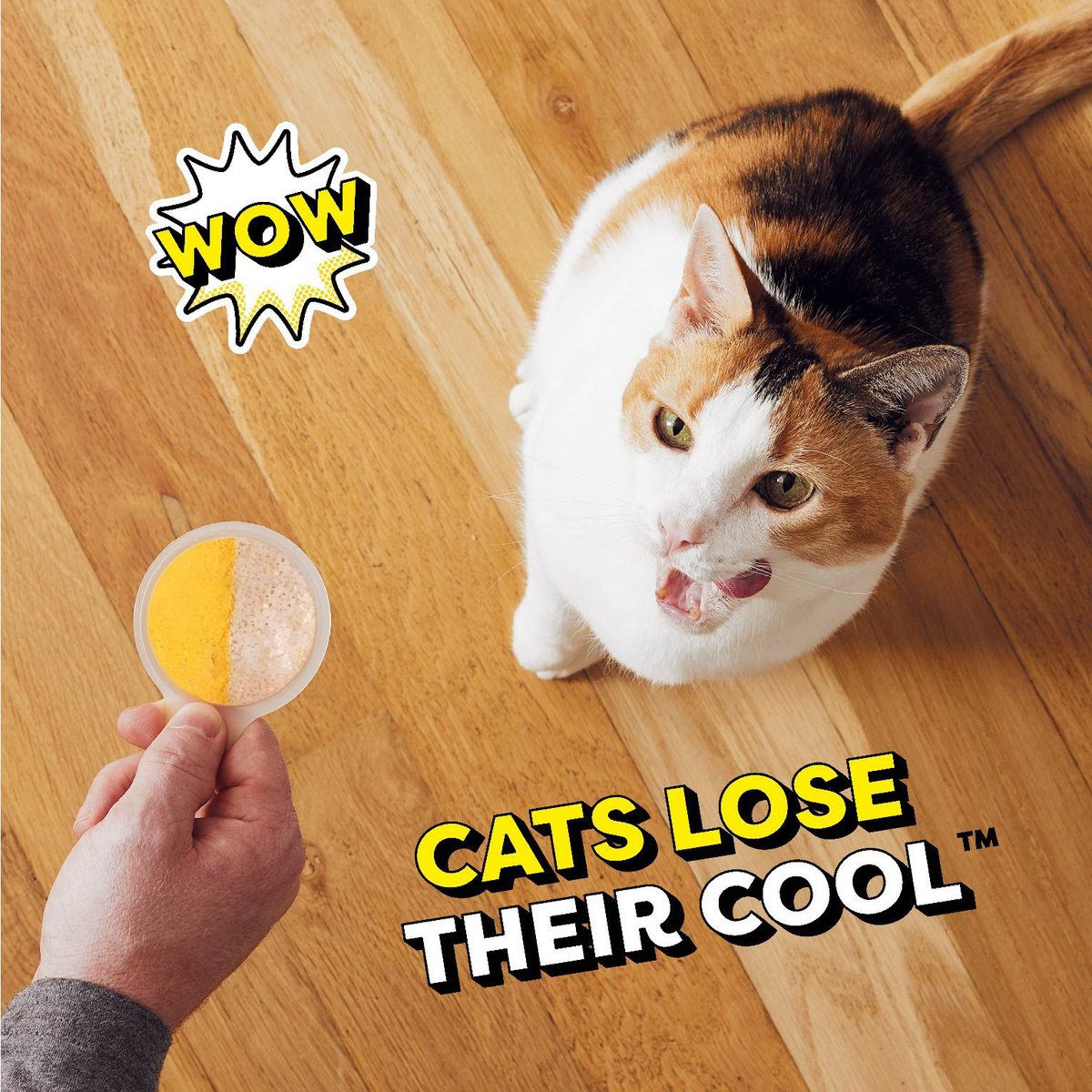 TEMPTATIONS Lickable Spoons Tasty Chicken & Cheesy Cheese Cat Lickable ...