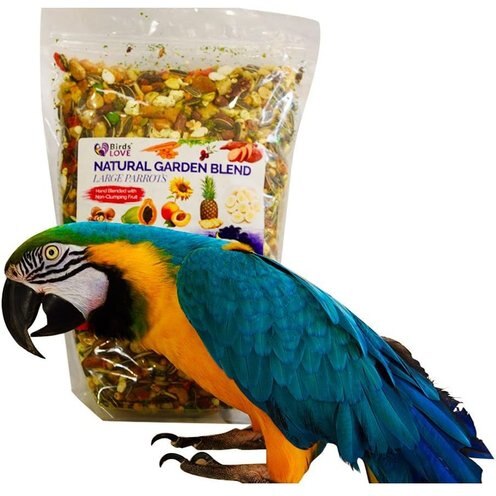 Large Bags Of Parrot Food (Free Shipping) | Chewy