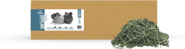 STANDLEE PremiYum Western Orchard Hay Small Animal Food, 9-lb box ...