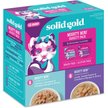 SOLID GOLD Mighty Mini Small & Toy Breed Grain-Free Variety Pack Wet ...