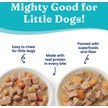 SOLID GOLD Mighty Mini Small & Toy Breed Grain-Free Variety Pack Wet ...