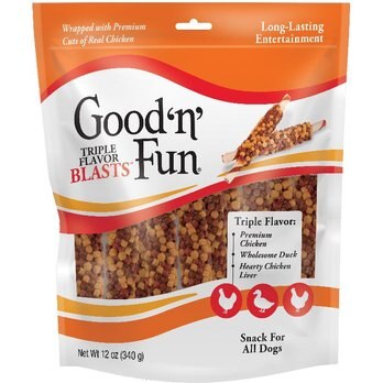Good 'n' Fun Dog Treats | Chewy