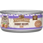 I AND LOVE AND YOU Whascally Wabbit Pate Grain-Free Canned Cat Food, 3 ...