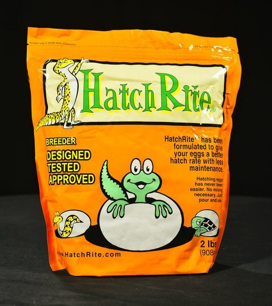 HATCHRITE Reptile Incubation Substrate, 2-lb bag - Chewy.com