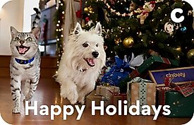 CHEWY eGift Card, Chewy Pet Lovers, $25 - Chewy.com
