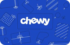 CHEWY eGift Card, Chewy Pet Lovers, $50 - Chewy.com