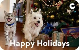 CHEWY eGift Card, Thank You Dog, $150 - Chewy.com