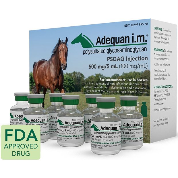 Injectable Horse Vitamins (Free Shipping) | Chewy