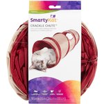 SMARTYKAT Hot Pursuit Electronic Concealed Motion Cat Toy, Blue - Chewy.com