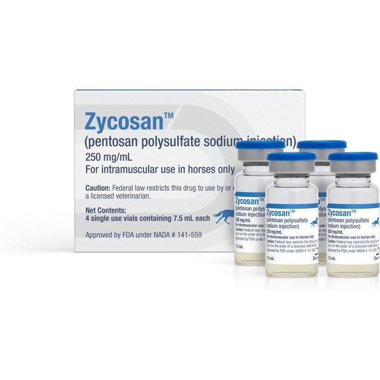 Prescription Anti-inflammatory & Musculoskelatal Medicine for Horses ...