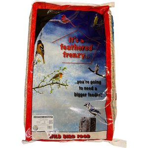 BIRD PRO Everyday Economy Classic Bird Food, 40-lb bag - Chewy.com