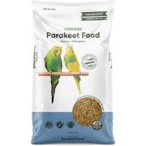 BIRD PRO Fortified Parakeet Domestic Bird Food, 18-lb bag - Chewy.com