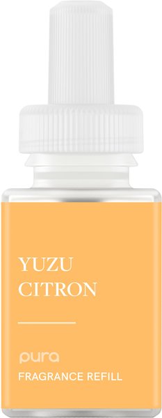 PURA Smart Diffuser Fragrance Refill, Yuzu Citron - Chewy.com
