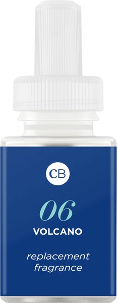 PURA x Capri Blue Smart Diffuser Fragrance Refill, Volcano - Chewy.com