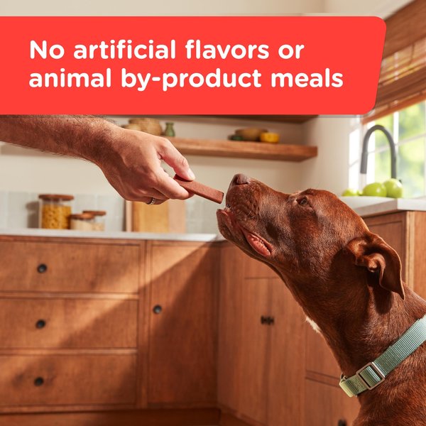 RACHAEL RAY NUTRISH Soup Bones Minis with Real Beef & Barley Chews Dog ...