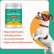 MYOS Canine Muscle & Joint Formula with Fortetropin & Green Lipped ...