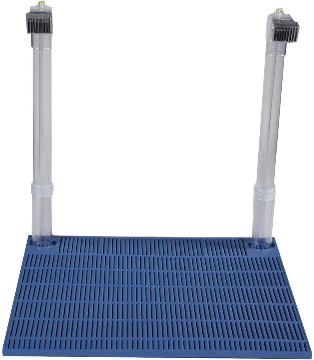 PENN-PLAX Premium Underground Aquarium Filter, 55-gal - Chewy.com