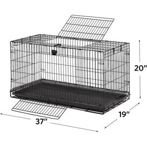 10 Best Rabbit Cages 2025: According to Reviews | Chewy