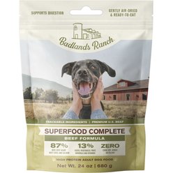 Badlands Ranch Dog Food & Treats (Free Shipping) | Chewy