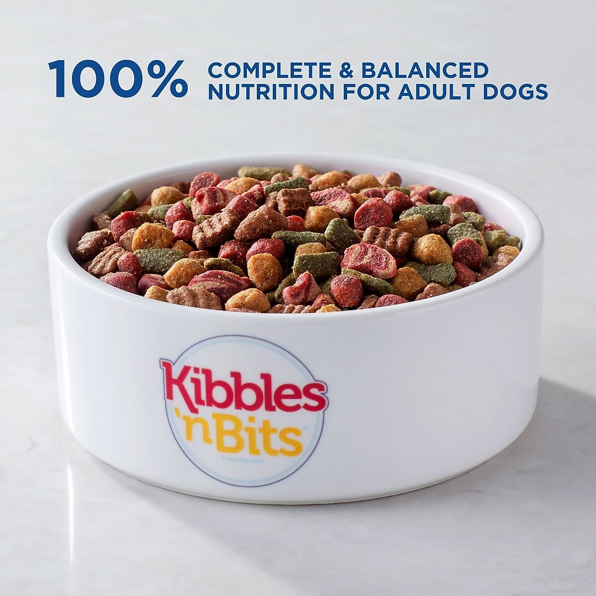 Kibbles and bits dog food store