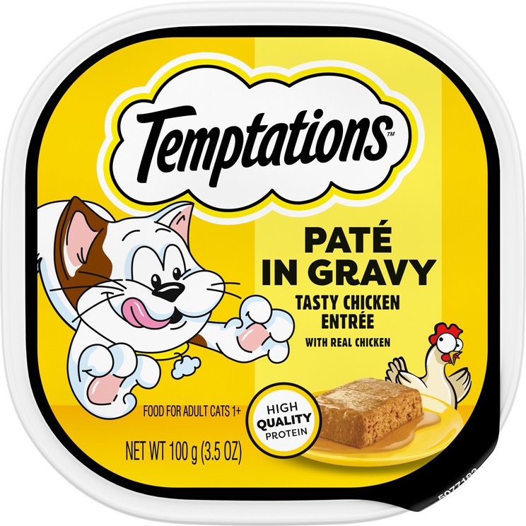 Wet Food by Temptations - Free shipping | Chewy