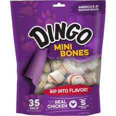 DINGO DOG TREATS (Free Shipping) | Chewy