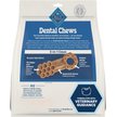 BLUE BUFFALO Dental Chews Medium Natural Dog Treats, Chicken ...