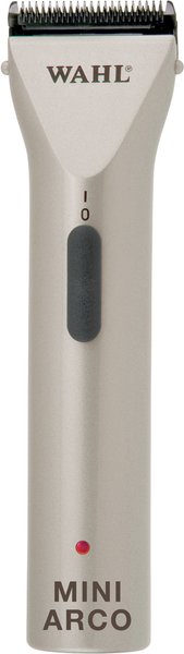 WAHL Mini Arco Pet Trimmer, Champagne - Chewy.com