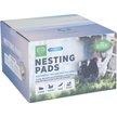 SMALL PET SELECT Chicken Nesting Pads, 13x13-in, 12 count - Chewy.com