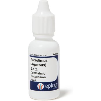 Tacrolimus Compounded - Free shipping | Chewy
