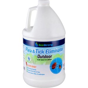 ECOSTRONG Outdoor Flea & Tick Eliminator, 1-gal jug - Chewy.com