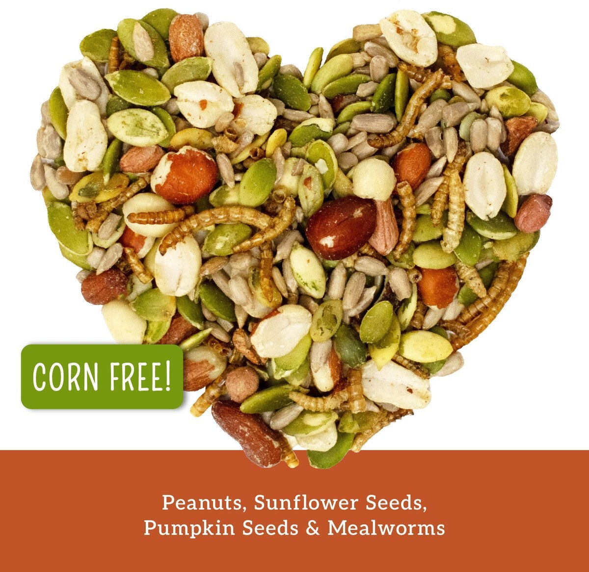 LOVE MY GIRLS Pumpkin & Worms Corn-Free Gourmet Chicken Treats, 2-lb ...