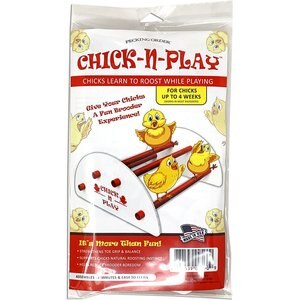 PECKING ORDER Chick-N-Play Chicken Toy - Chewy.com