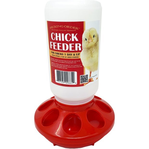 Chicken & Poultry Feeders - Free shipping | Chewy