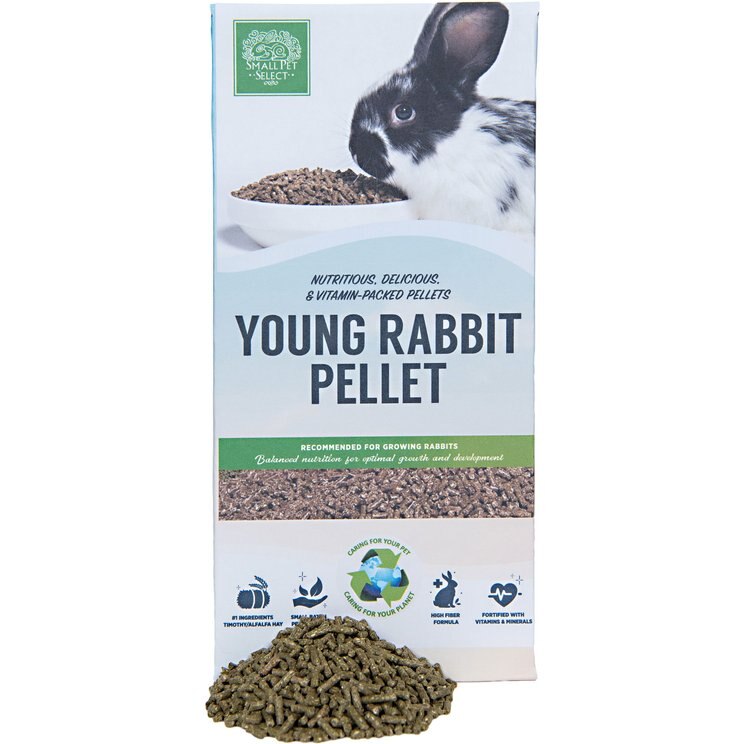 RABBIT FOOD PELLETS (Free Shipping) | Chewy