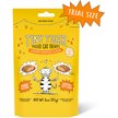 TINY TIGER Chicken Chompers Flavor Filled Crunchy Cat Treats, 3-oz bag ...