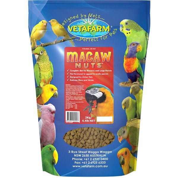 KAYTEE Exact Hand Feeding Formula Baby Macaw Food, 5-lb bag - Chewy.com