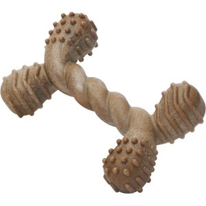 Out of Stock - FRISCO Beef Flavored Twist Bone Nylon Chew Dog Toy for ...