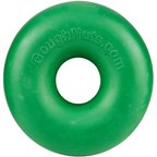 GOUGHNUTS Ring Dog Toy, Orange, Original - Chewy.com