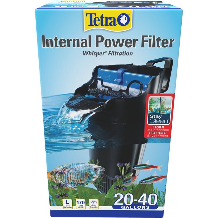 FRESHWATER FISH FILTERS (Free Shipping) | Chewy
