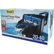TETRA Whisper Internal Aquarium Power Filter with BioScrubber, 20-40 ...