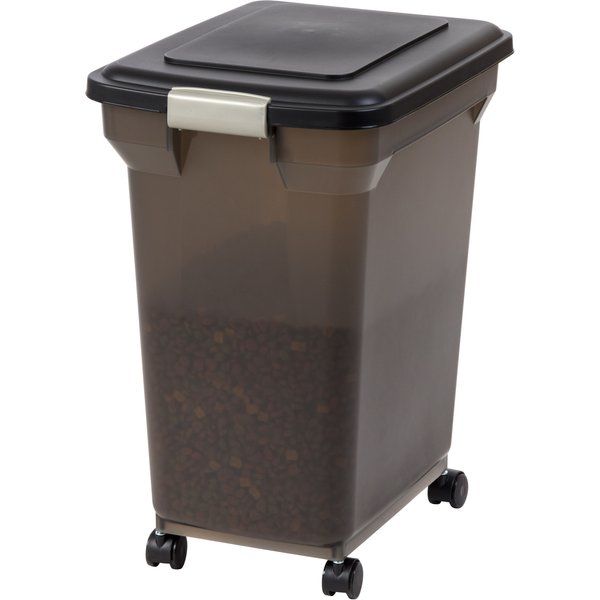 GAMMA2 Vittles Vault Stackable Pet Food Storage, 60-lb - Chewy.com
