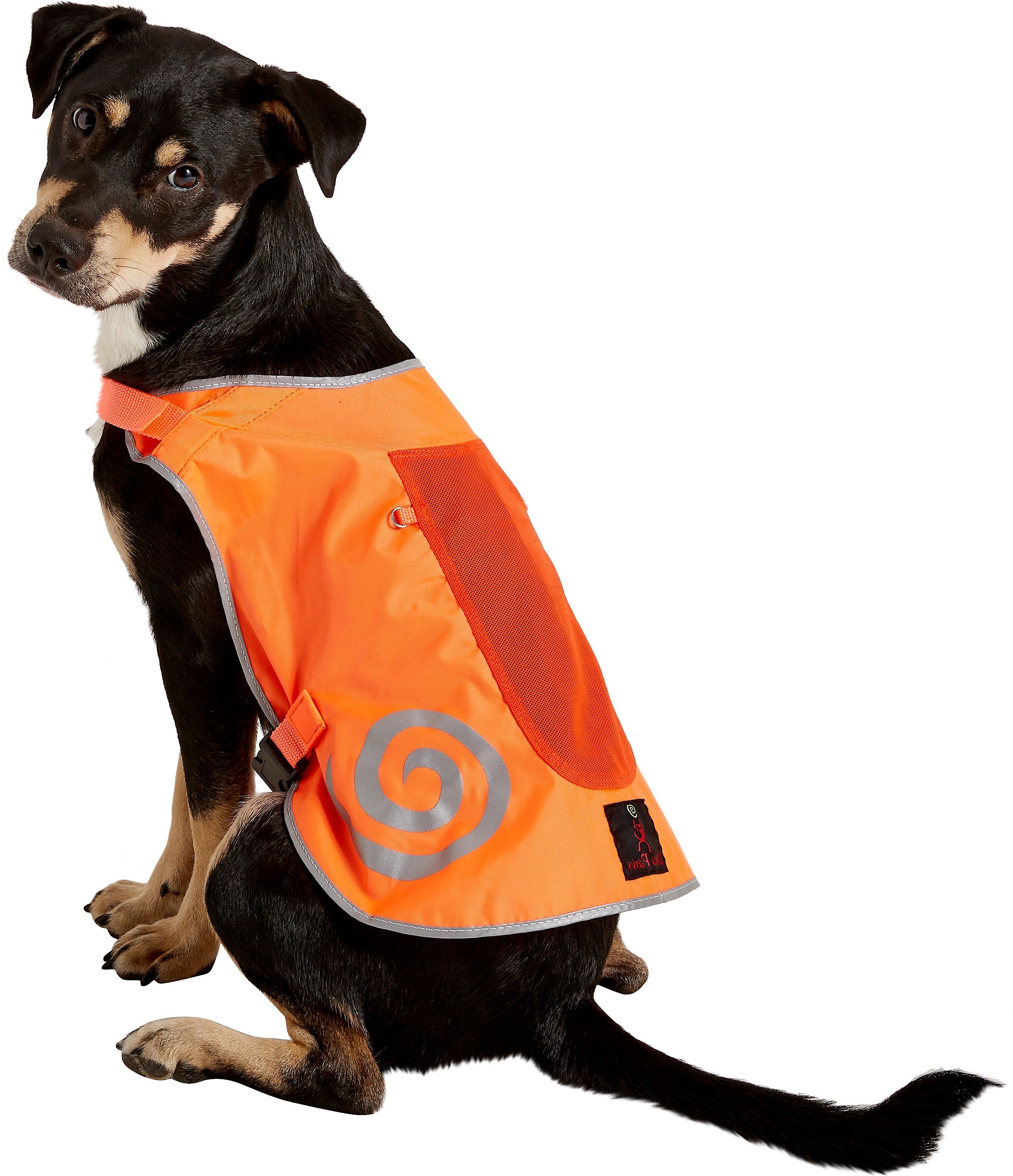 Questions and Answers about ULTRA PAWS Reflective Safety Vest for Dogs ...