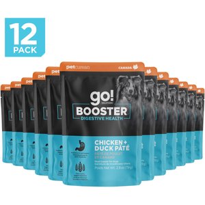 BLUE BUFFALO Delectables Variety Pack Wet Dog Food Topper, 3-oz pouch ...