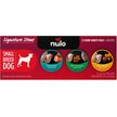 NULO Signature Stews Variety Pack Grain-Free Small Breed Wet Dog Food ...