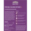 SENTRY Behavior Portable Calming Diffuser for Dogs - Chewy.com