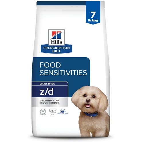 Hill's Prescription Diet z/d for Dogs - Free shipping | Chewy