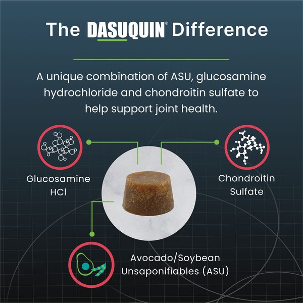 NUTRAMAX Dasuquin Joint Health Supplement for Small/Medium Senior Dogs ...
